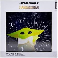 Skarbonka Star Wars / Mandalorian - Baby Yoda - Ceny i opinie - Ceneo.pl