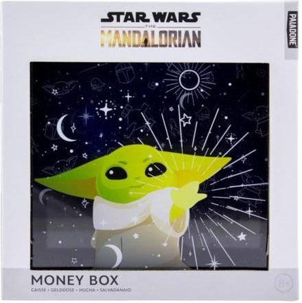 Skarbonka Star Wars / Mandalorian - Baby Yoda - Ceny i opinie - Ceneo.pl