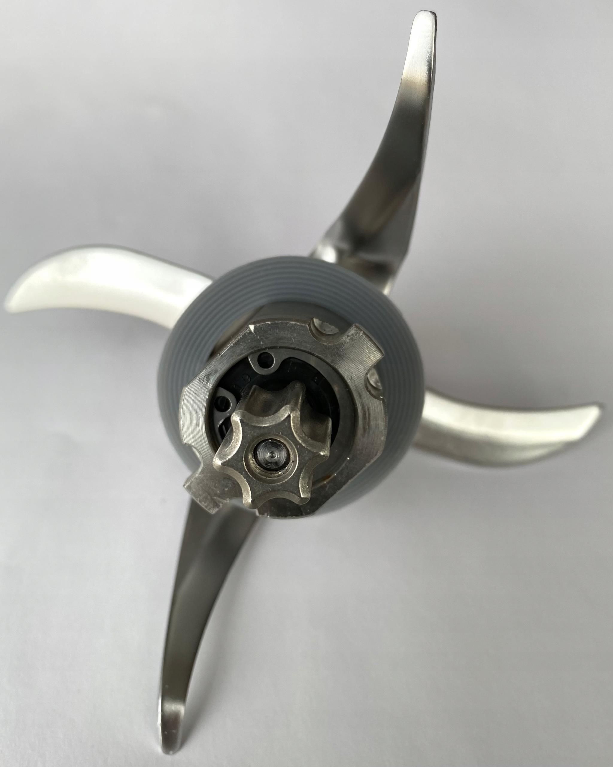 Thermomix Nóż Noże Z Uszczelką Do Robota Tm21 2121 - Opinie i ceny na Ceneo.pl