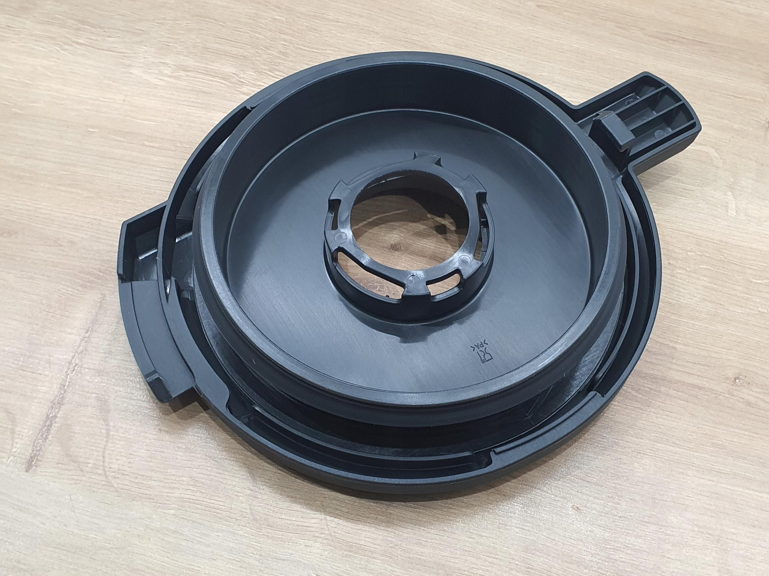 Silvercrest Pokrywa Z Uszczelką Monsieur Cuisine Plus Edition SKMK1200 ...