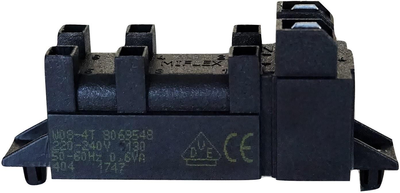 Wrozamet Miflex Generator Iskry Typ W 08-4T ( 4 Wyjścia ) - Opinie i ...