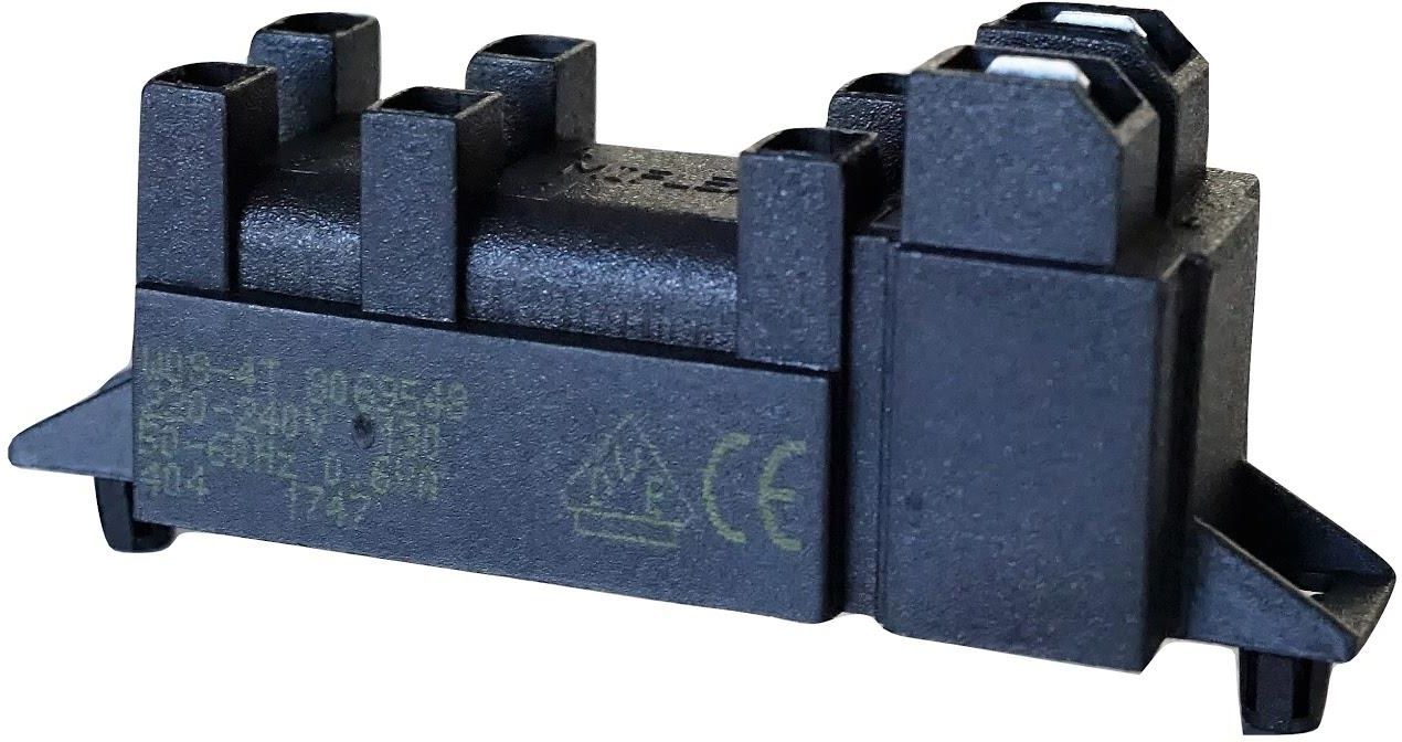 Wrozamet Miflex Generator Iskry Typ W 08-4T ( 4 Wyjścia ) - Opinie i ...