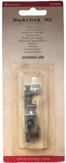 Husqvarna Stopka Do Wszywania Gumy Owerlok Huskylock 901 1650002450 ...