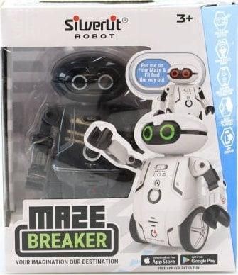 Silverlit Interaktywny Robot Figurka Maze Breaker - Ceny i opinie ...