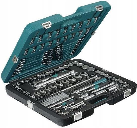 Zestaw narzędziowy Kamasa-Tools Zestaw Narzędzi Mechanika 166 E Kamasa ...