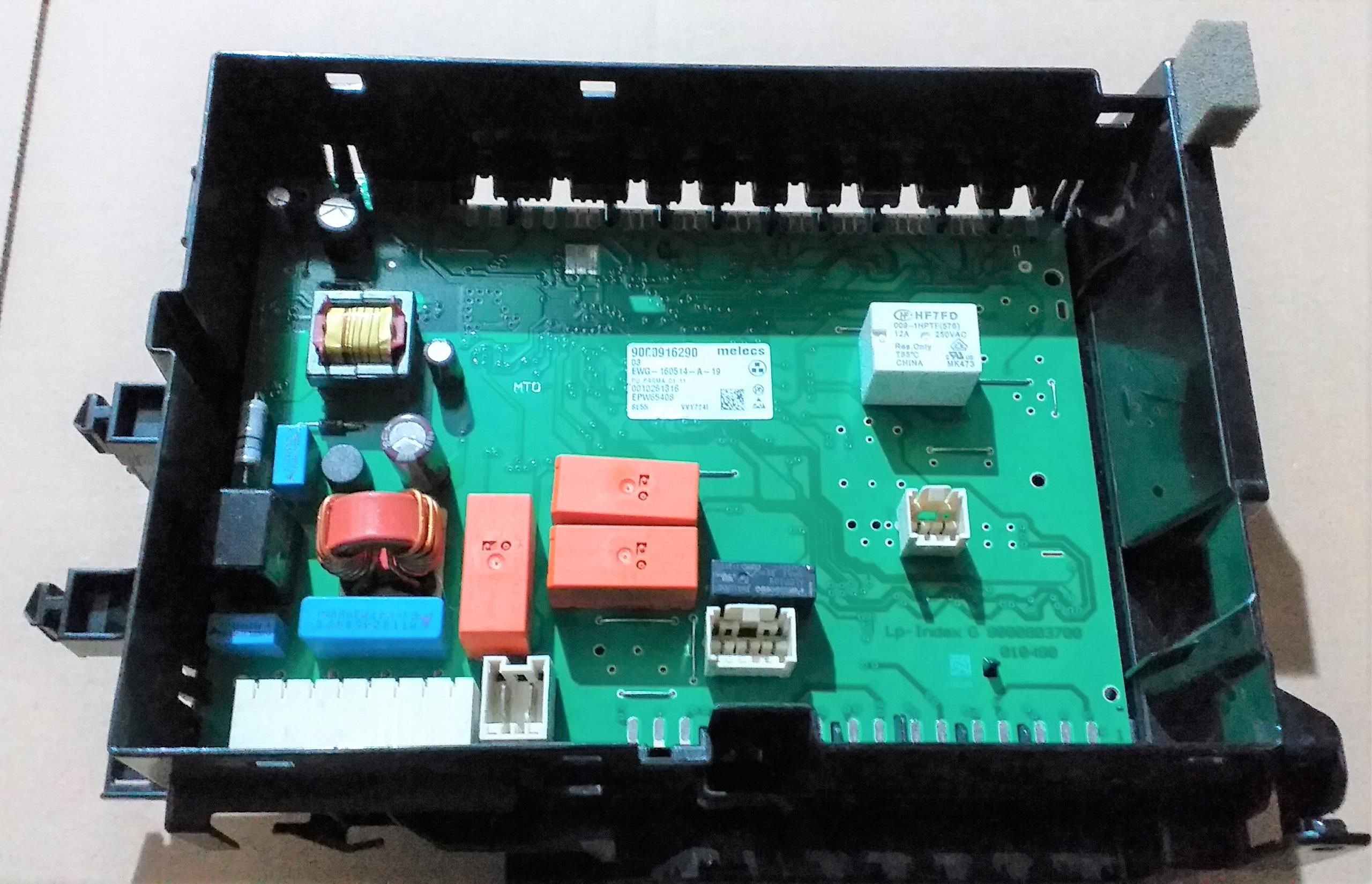 Melecs Programator Bosch - 9000916290 - Opinie i ceny na Ceneo.pl