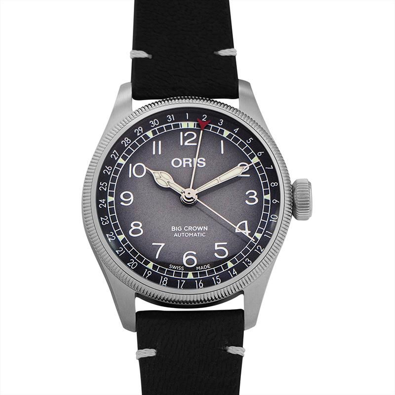 Oris Big Crown Stal Szlachetna (0175477794063SET) - Zegarki Męskie ...