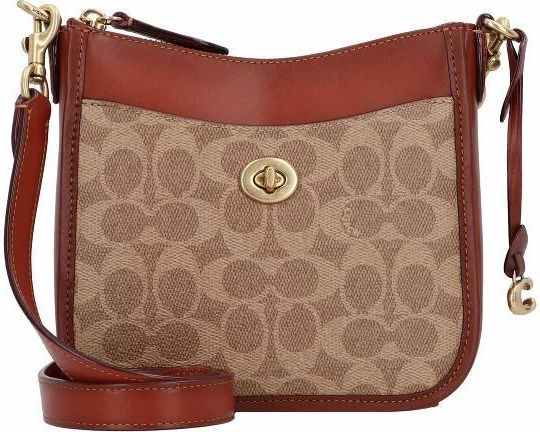 Coach Torba na ramię 19,5 cm tan rust - Ceny i opinie - Ceneo.pl