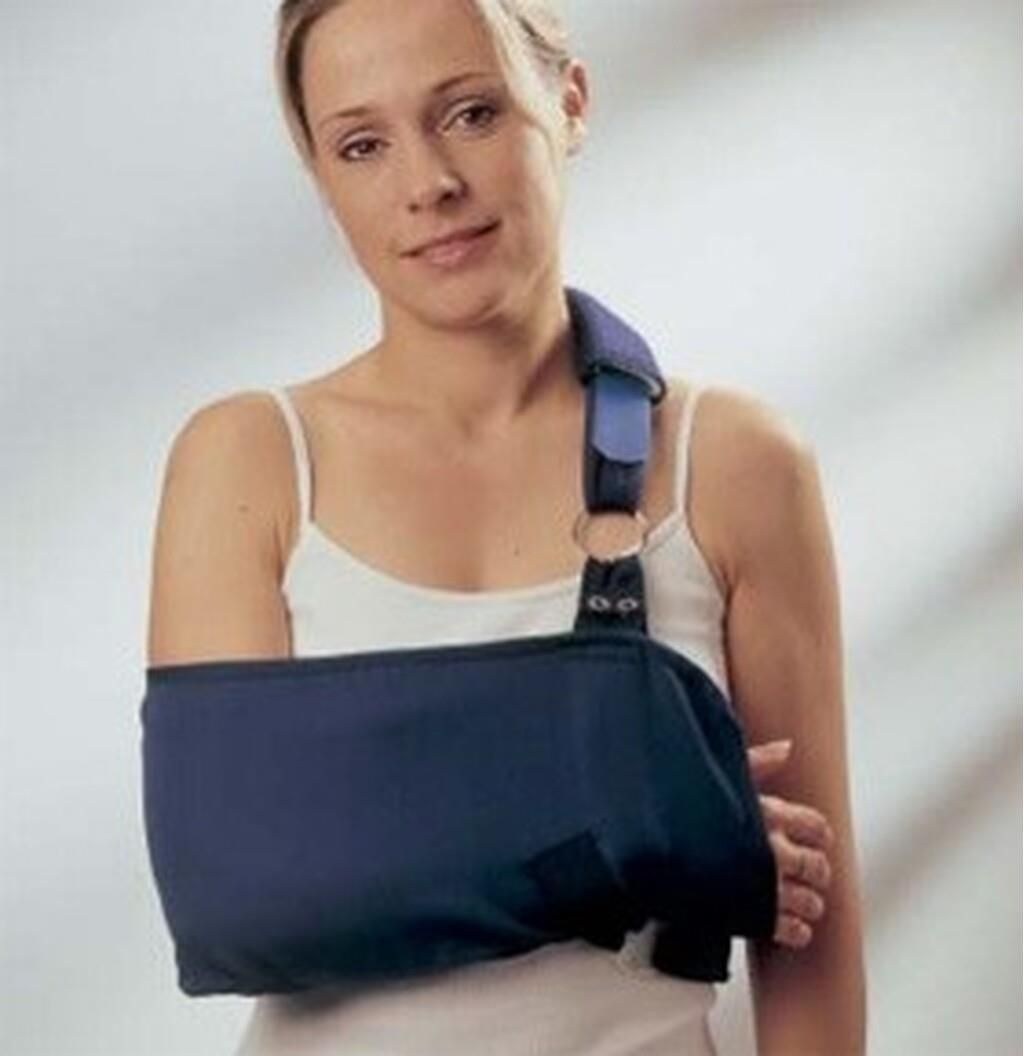 Pds Care Temblak Mitella Eco Rozmiar L - Opinie i ceny na Ceneo.pl