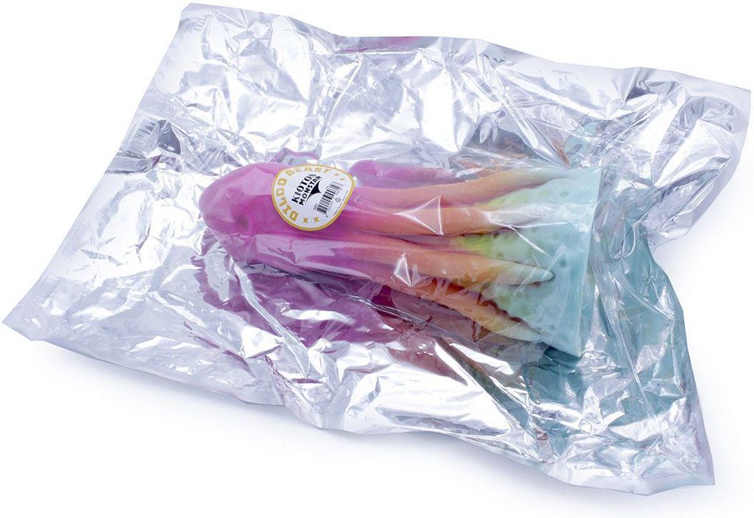 Kiotos Monstar Beast 54. Wielkie Dildo W Kształcie Ośmiornicy. 29 Cm ...