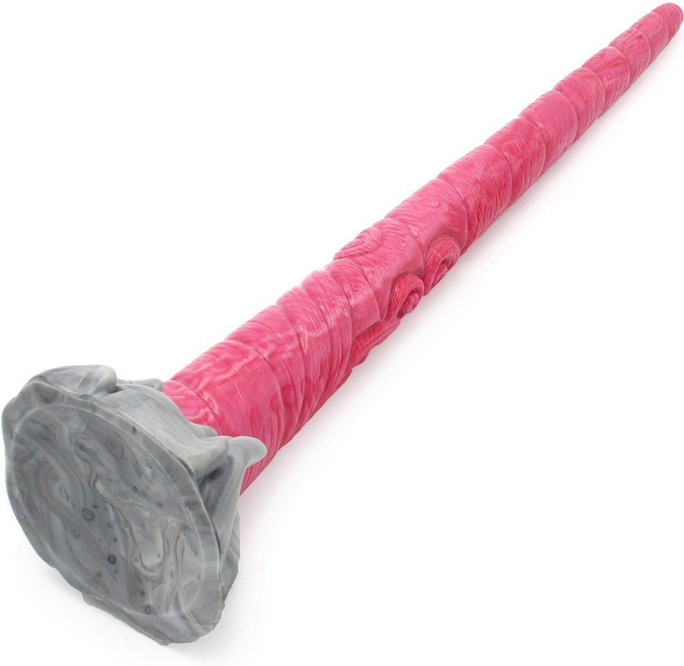 Kiotos Monstar Beast 21. Długie Dildo W Kształcie Macki Morskiego ...