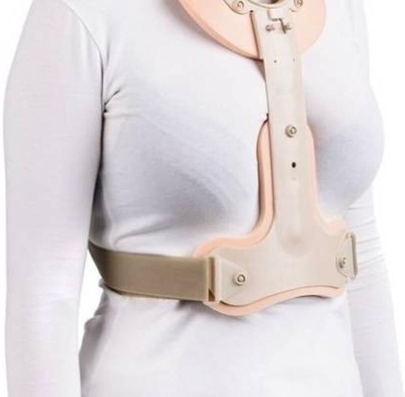 Orteza Półgorsetowa Piersiowa Collar Stark Stabilizer - Opinie i ceny ...