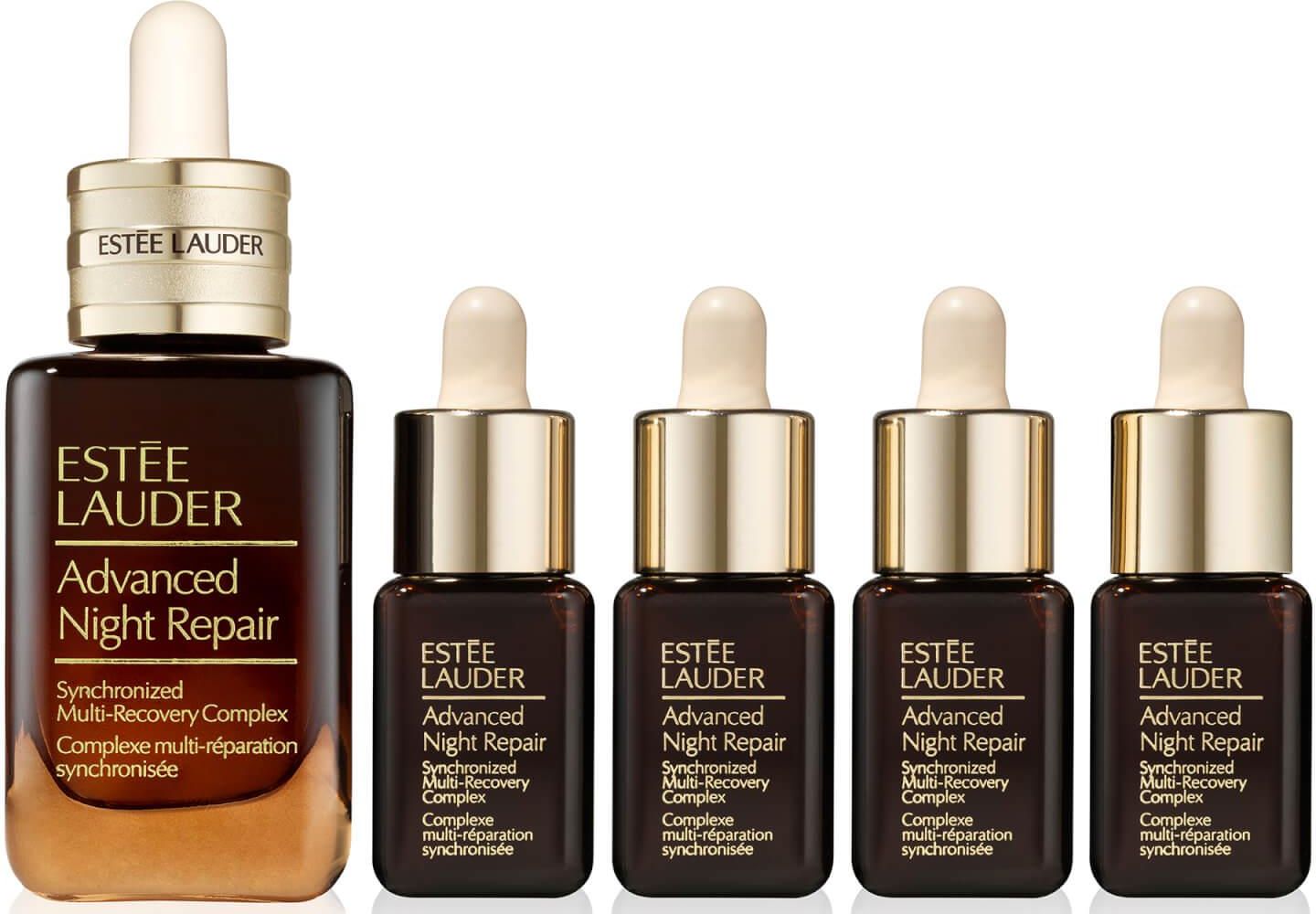 Estée Lauder Hero Advanced Night Repair Set Zestaw Upominkowy - opinie ...