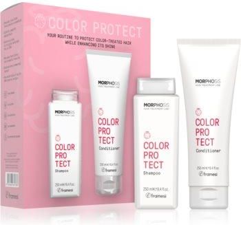 Zestaw dla kobiety Framesi Morphosis Color Protect Szampon I Odżywka Do ...