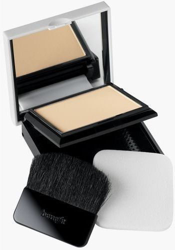 Benefit Hello Flawless Powder Cover up 7g Puder - Opinie i ceny na Ceneo.pl