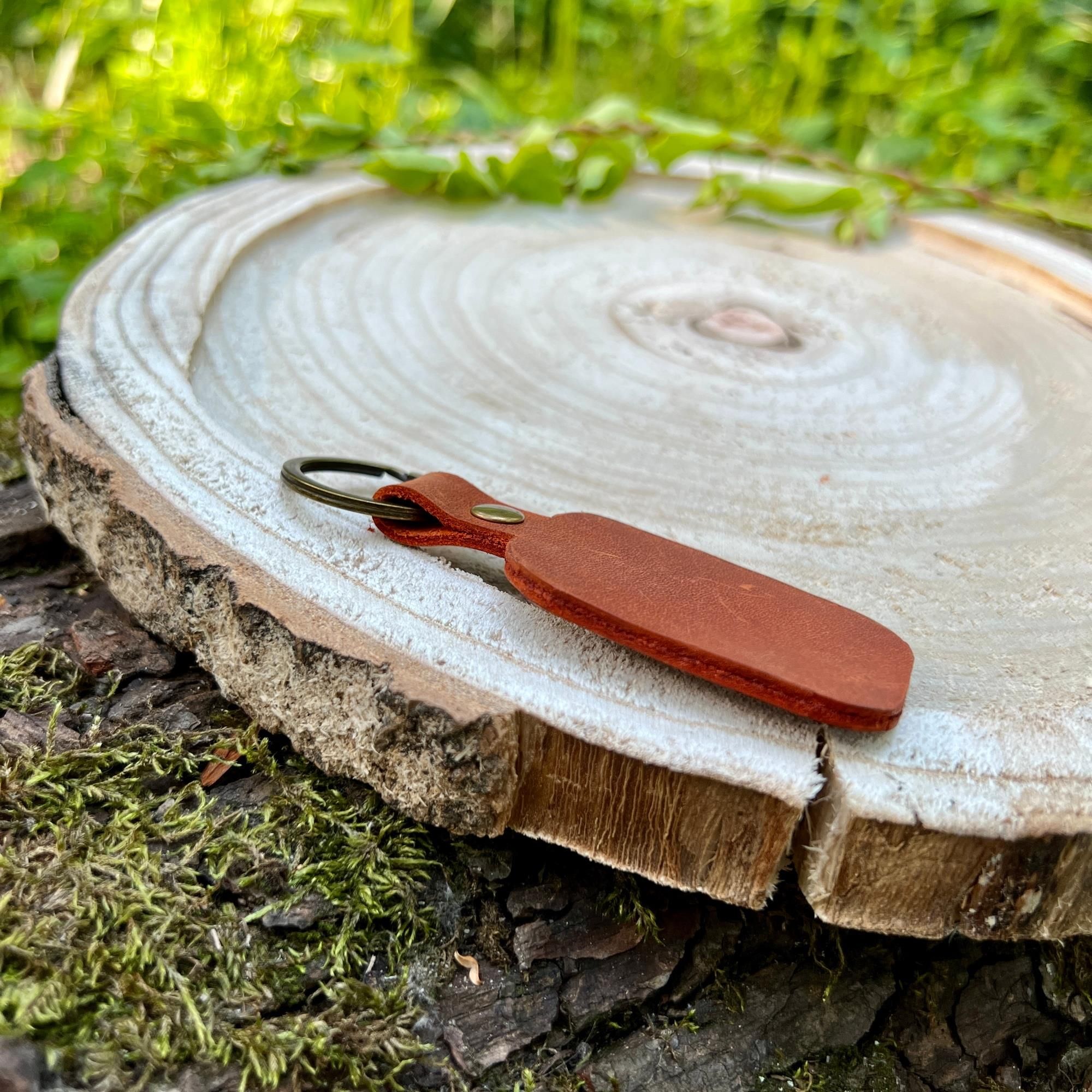 Luniko Honda Brelok Do Kluczy Z Grawerem Skórzany 202162 - Gadżety ...