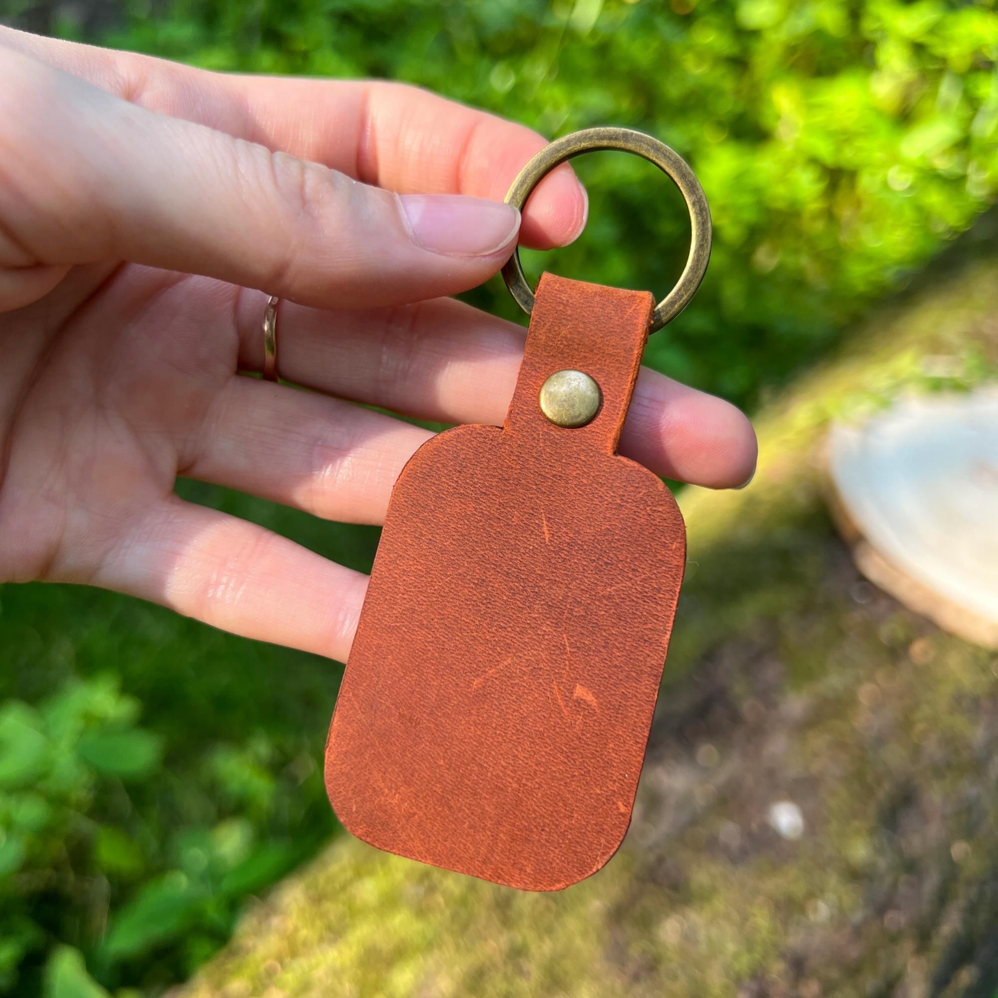 Luniko Skoda Breloczek Z Grawerem Skórzany 202162 - Gadżety odzieżowe ...