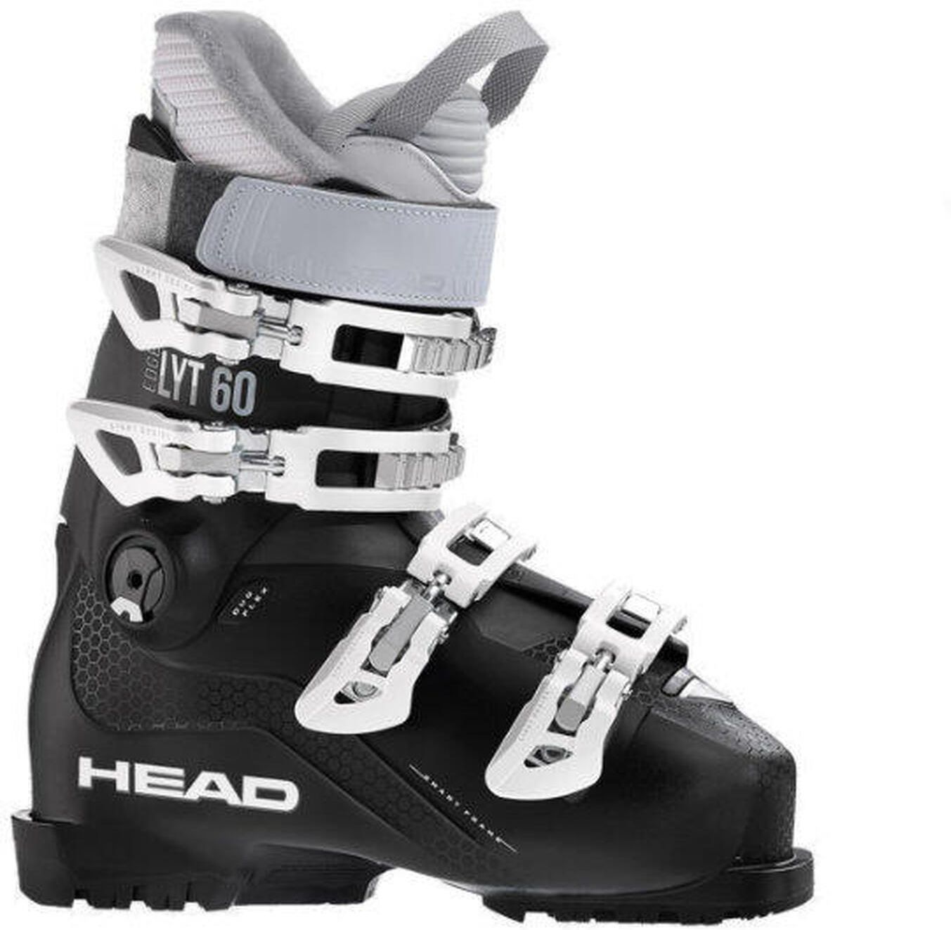 Head Damskie Edge Lyt 60 W Black Anthracite Czarny 22/23 - Ceny i ...