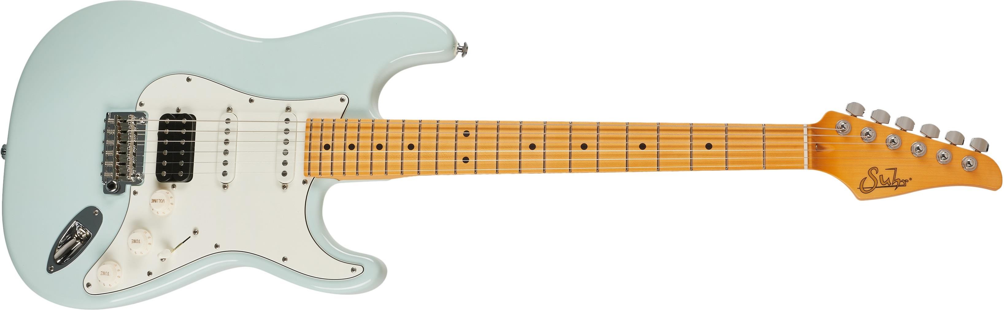 Suhr Classic S HSS MN SB - Ceny i opinie - Ceneo.pl
