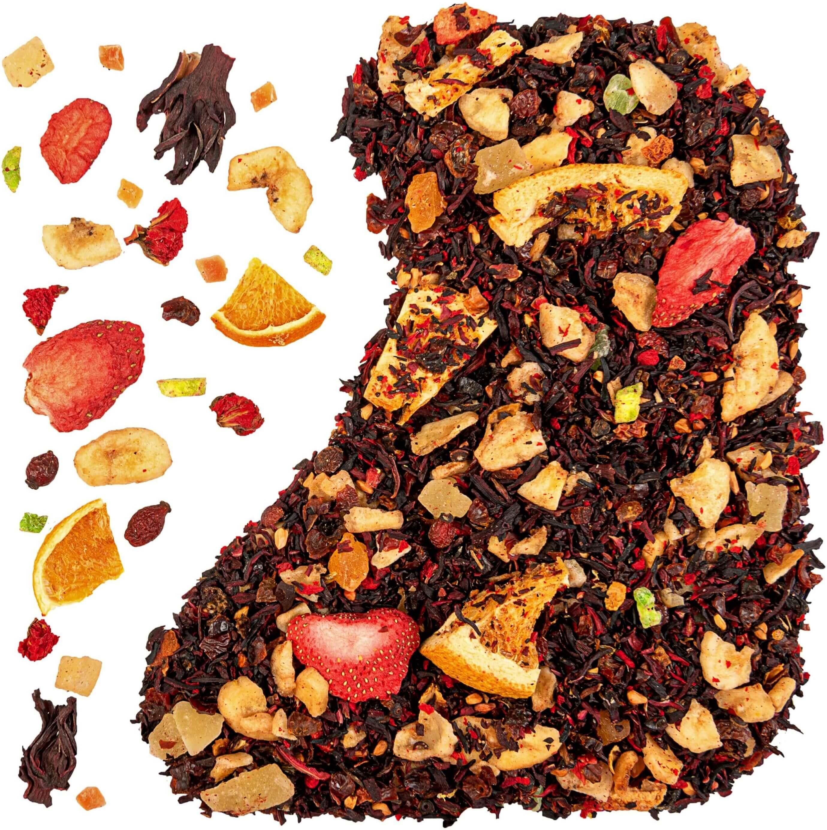 Herbata Progressive Różowa Landrynka Torebka 100g - Ceny i opinie ...