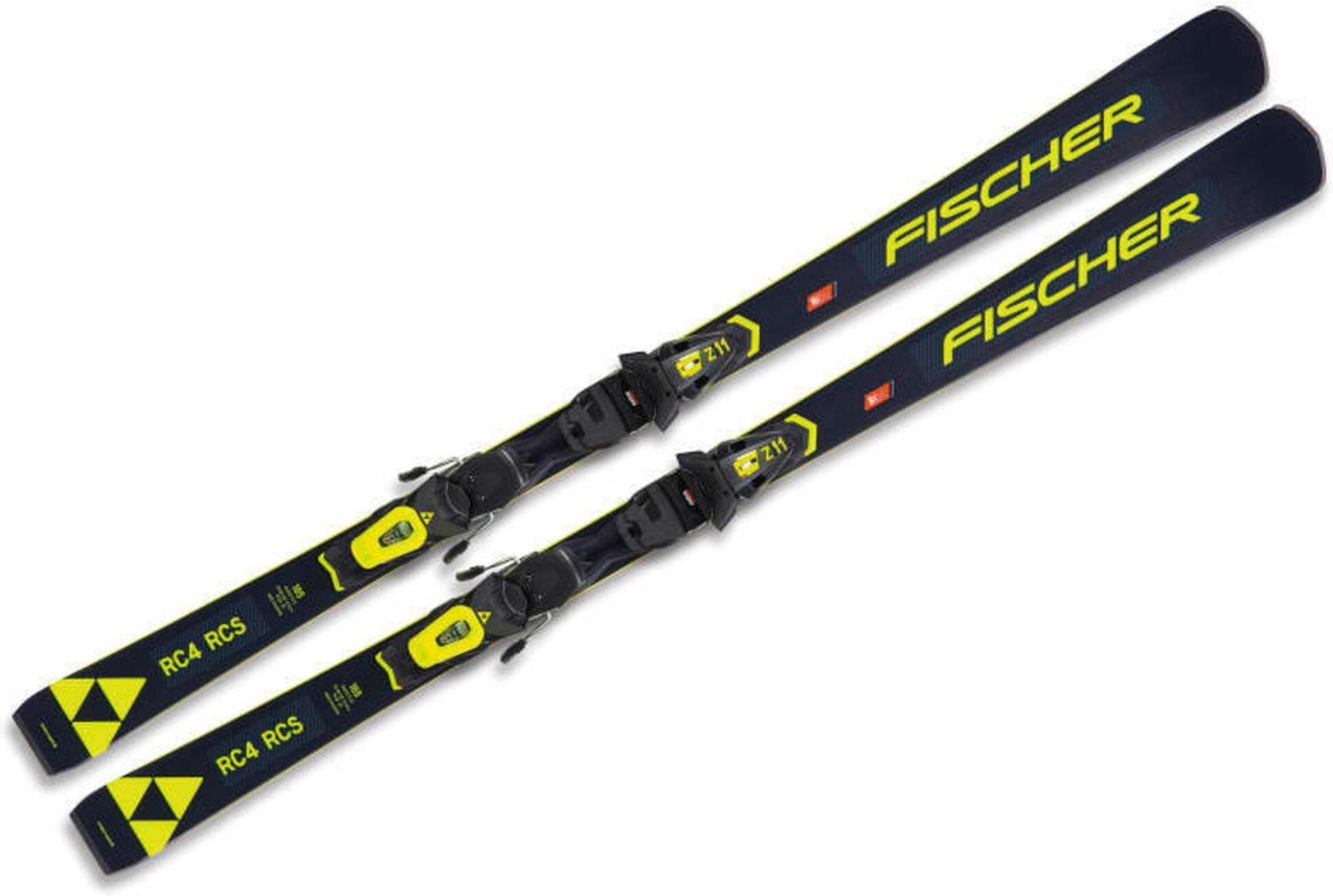 Narty Fischer Rc4 Rcs Ar Black + Z11 Pr Czarny 22/23 - Ceny i opinie ...