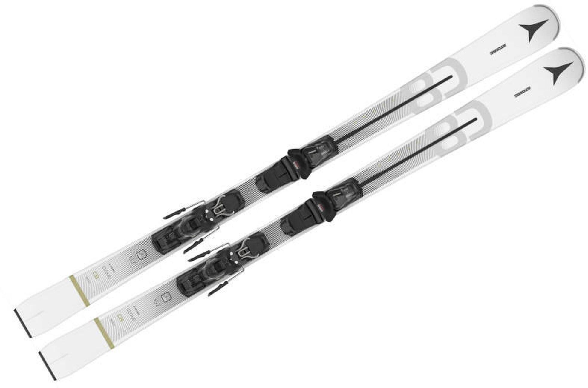 Narty Atomic Damskie Cloud C8 + M 10 Gw Biały 22/23 - Ceny i opinie - Ceneo.pl