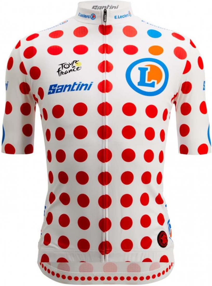 Bergtrikot Tour De France 2022