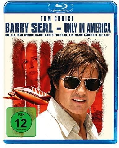 Film Blu-ray American Made (Barry Seal: Król przemytu) [Blu-Ray] - Ceny i opinie - Ceneo.pl