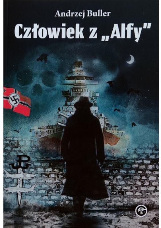 Człowiek z Alfy - Ceny i opinie - Ceneo.pl