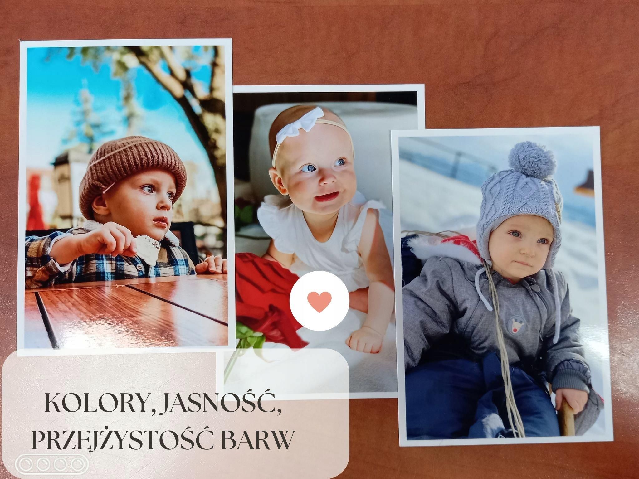 Ramka tradycyjna ODBITKI ZDJĘCIA 10X15 40 WYWOŁANYCH ZDJĘĆ - Ceny i ...