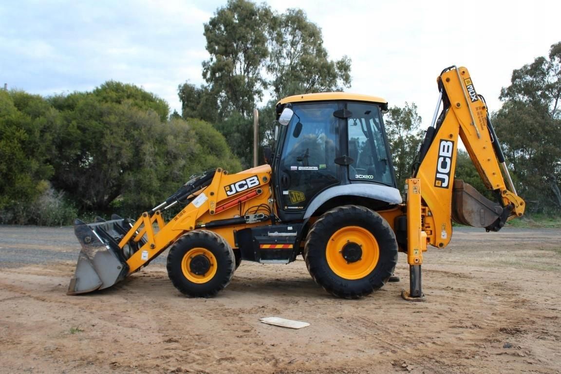 JCB 3 CX 4x4 Turbo - Opinie i ceny na Ceneo.pl