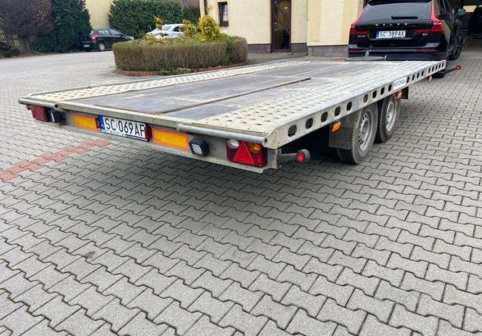 Wiola Laweta Wiola 4.5x2.5 plaska platforma La... - Opinie i ceny na ...