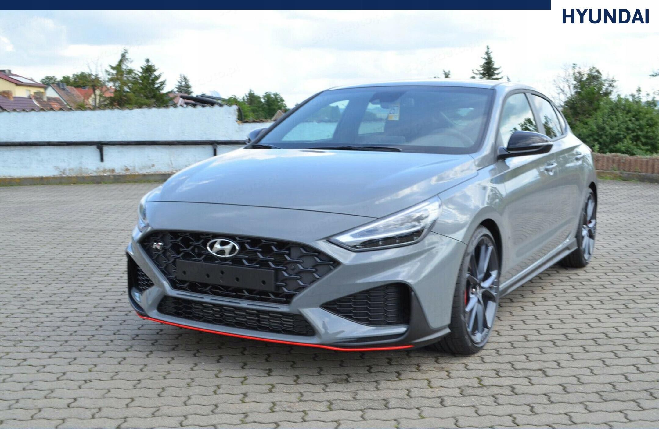 Hyundai i30 N Performance 2.0 T-GDi 280KM 2WD MT - Opinie i ceny na ...