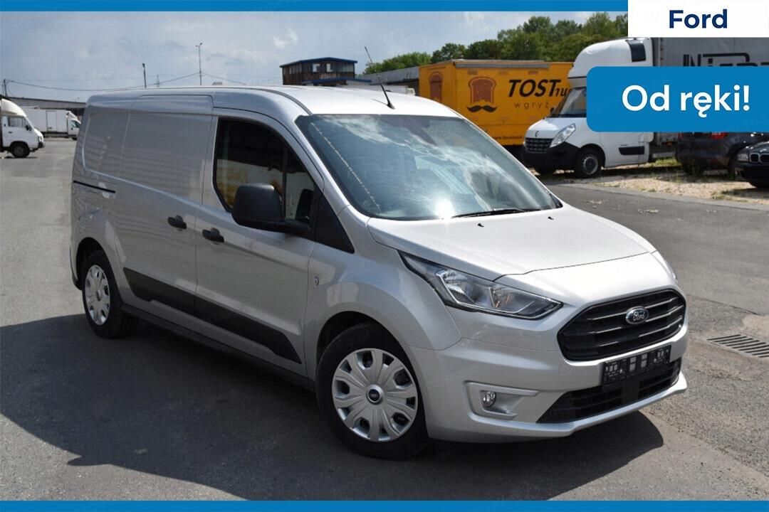Ford Transit Connect L2H1 Trend Van 120KM - Opinie i ceny na Ceneo.pl