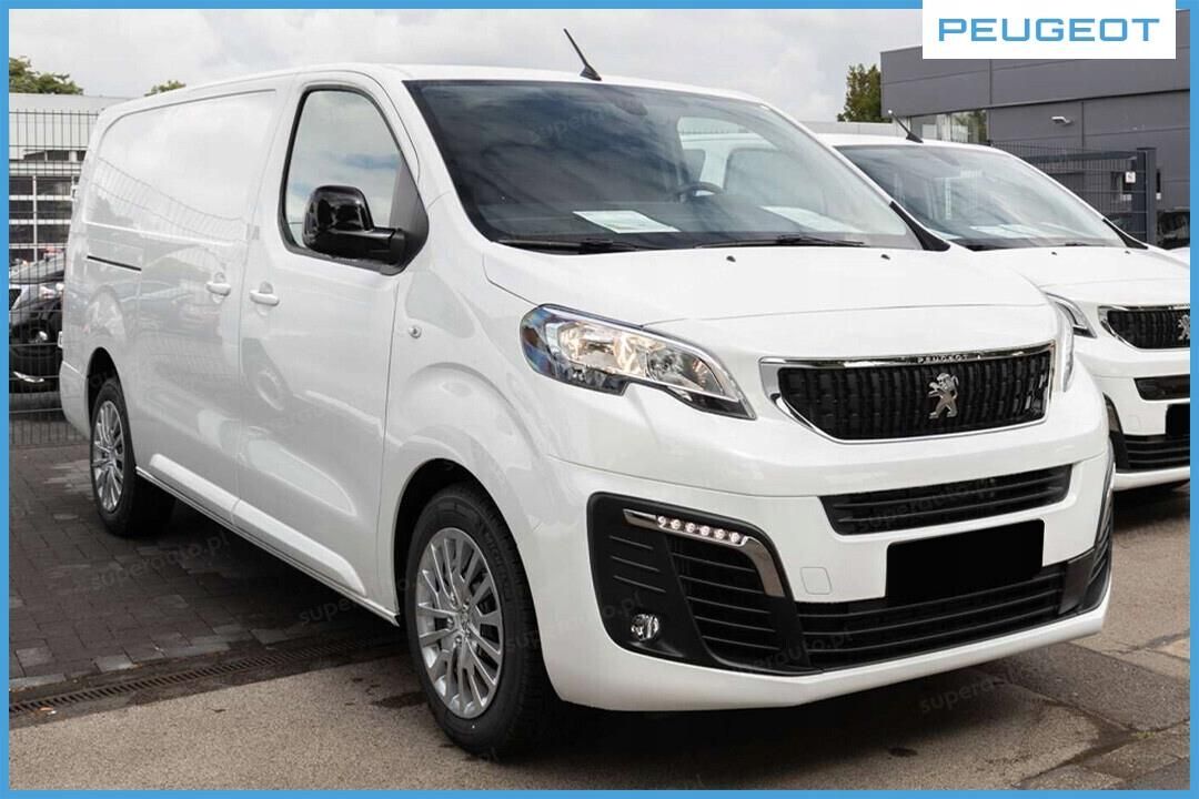 Peugeot Expert Long L2H1 145KM Furgon - Opinie i ceny na Ceneo.pl