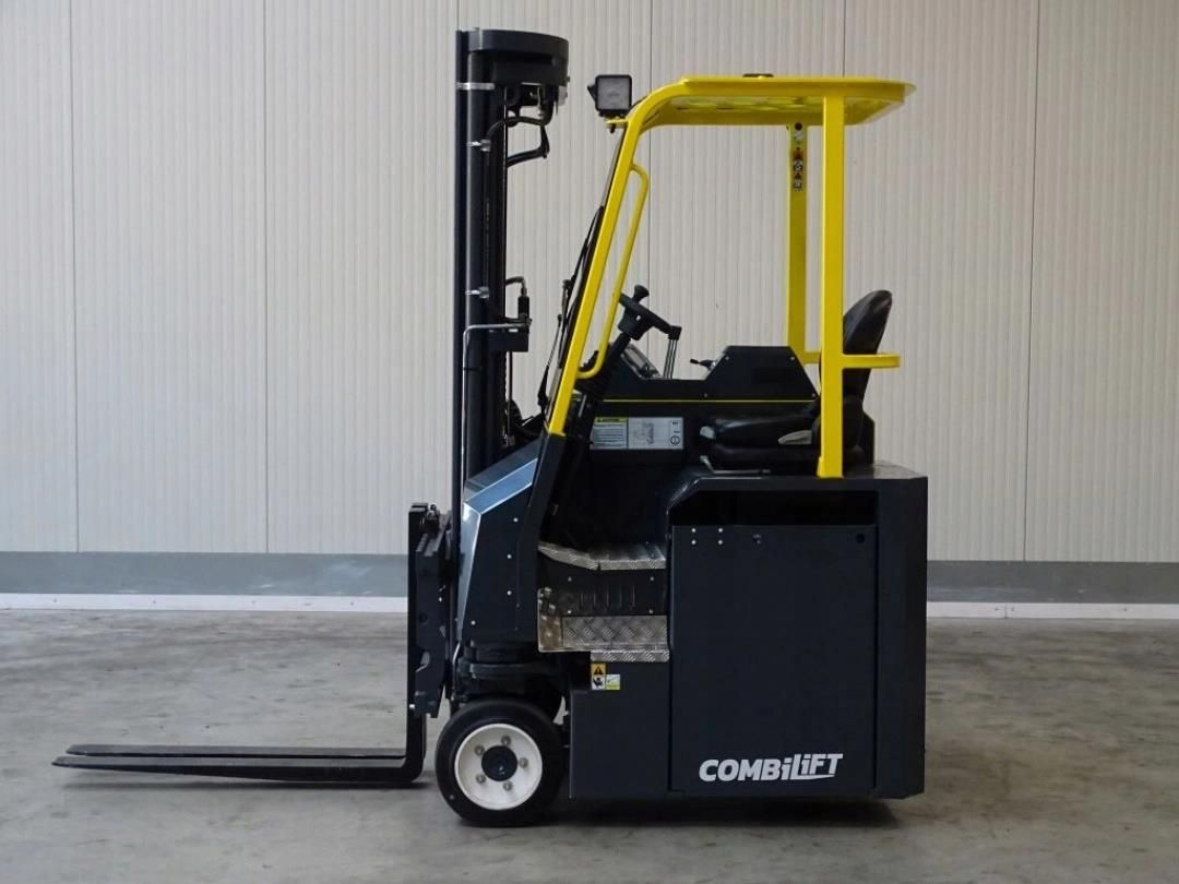 Combilift CBE3000 - - NEU Czterokierunkowy wózek b - Opinie i ceny na ...