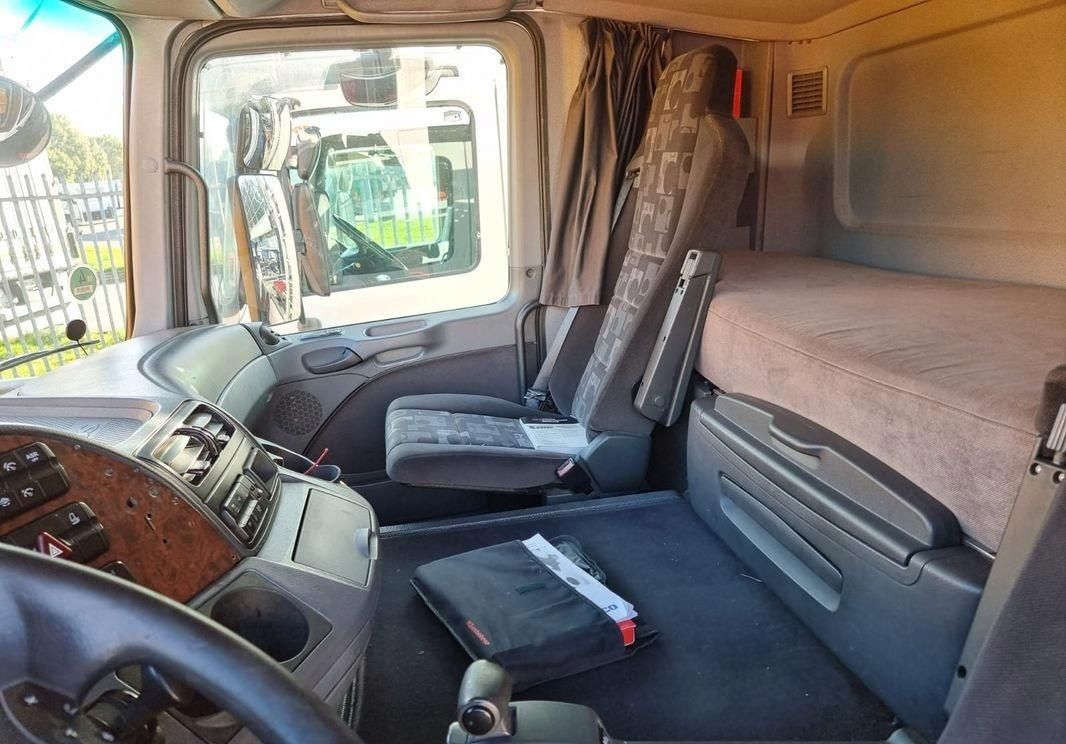 Mercedes-Benz ACTROS 2536 Kasbohrer Metago Pro - Opinie i ceny na Ceneo.pl