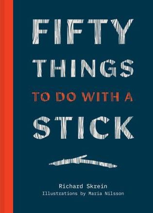 Fifty Things to Do With a Stick - Literatura obcojęzyczna - Ceny i opinie - Ceneo.pl