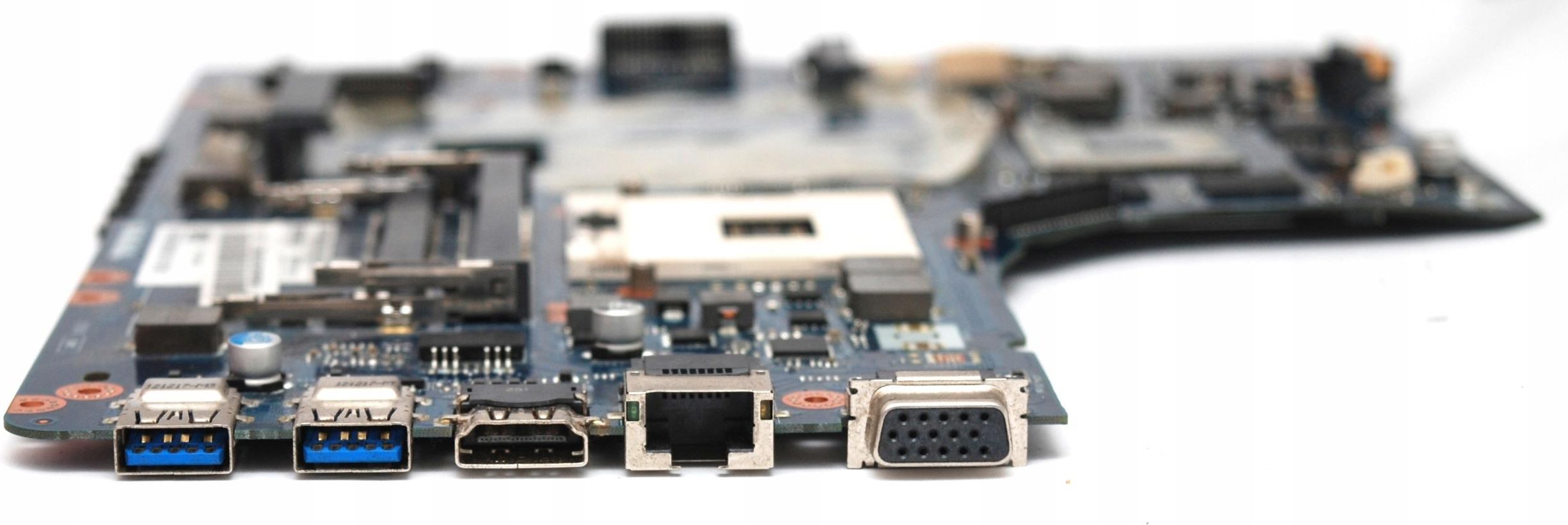 Podzespoły do laptopa IBM, LENOVO PŁYTA GŁÓWNA Y580 I7 LA-8002P GTX660M ...