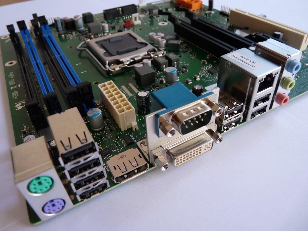 Podzespoły do laptopa FUJITSU-SIEMENS PŁYTA GŁÓWNA LGA 1155 FUJITSU ...