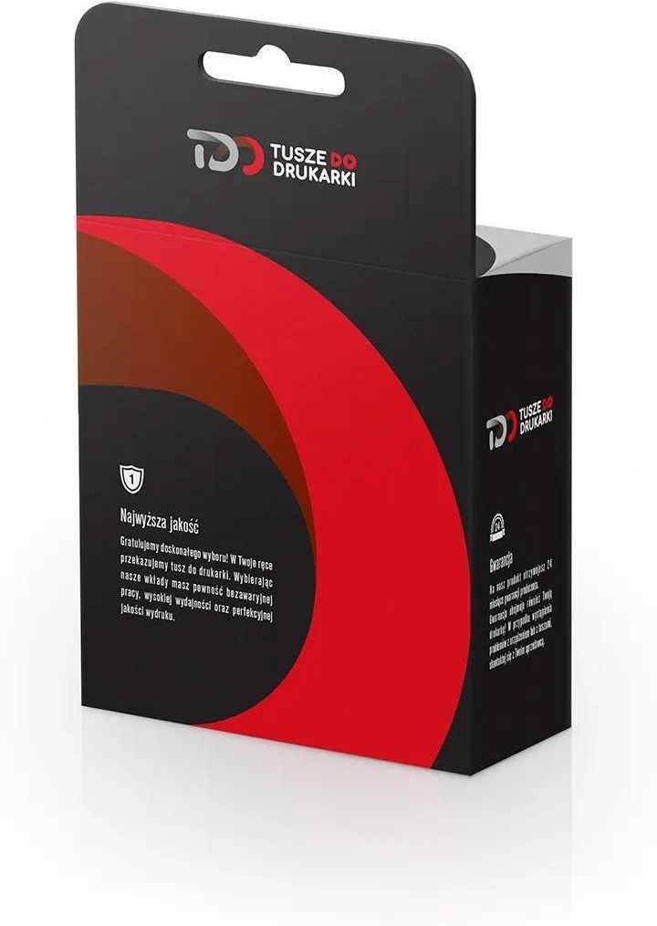 Tusz TUSZEDODRUKARKI.PL ZGODNY TUSZ DO CANON PFI-102 IPF 500 IPF 610 IPF 750 PFI-102BK TD ...