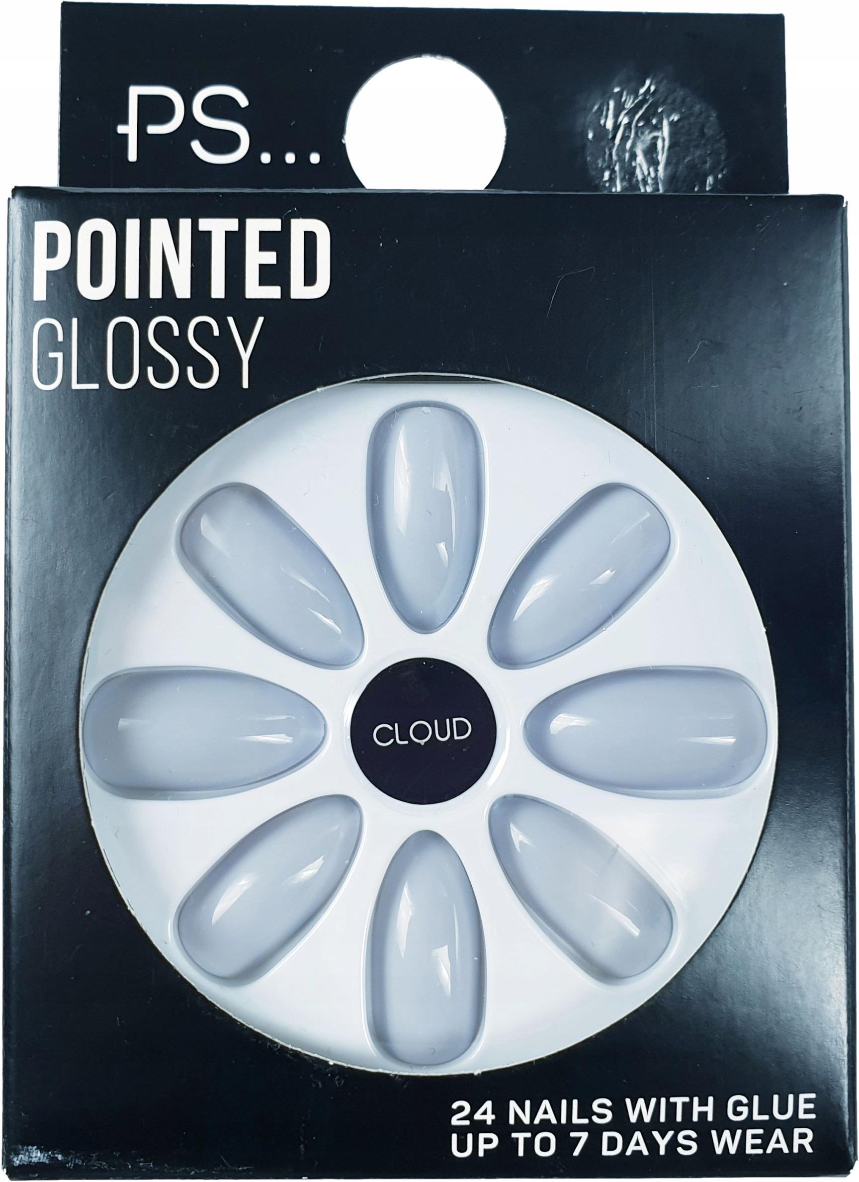 PRIMARK SZTUCZNE PAZNOKCIE TIPSY PS... CLOUD - Opinie i ceny na Ceneo.pl