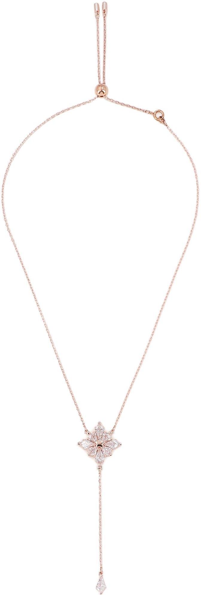 SWAROVSKI NASZYJNIK - STELLA 5645383 WHITE/ROS - Ceny i opinie - Ceneo.pl