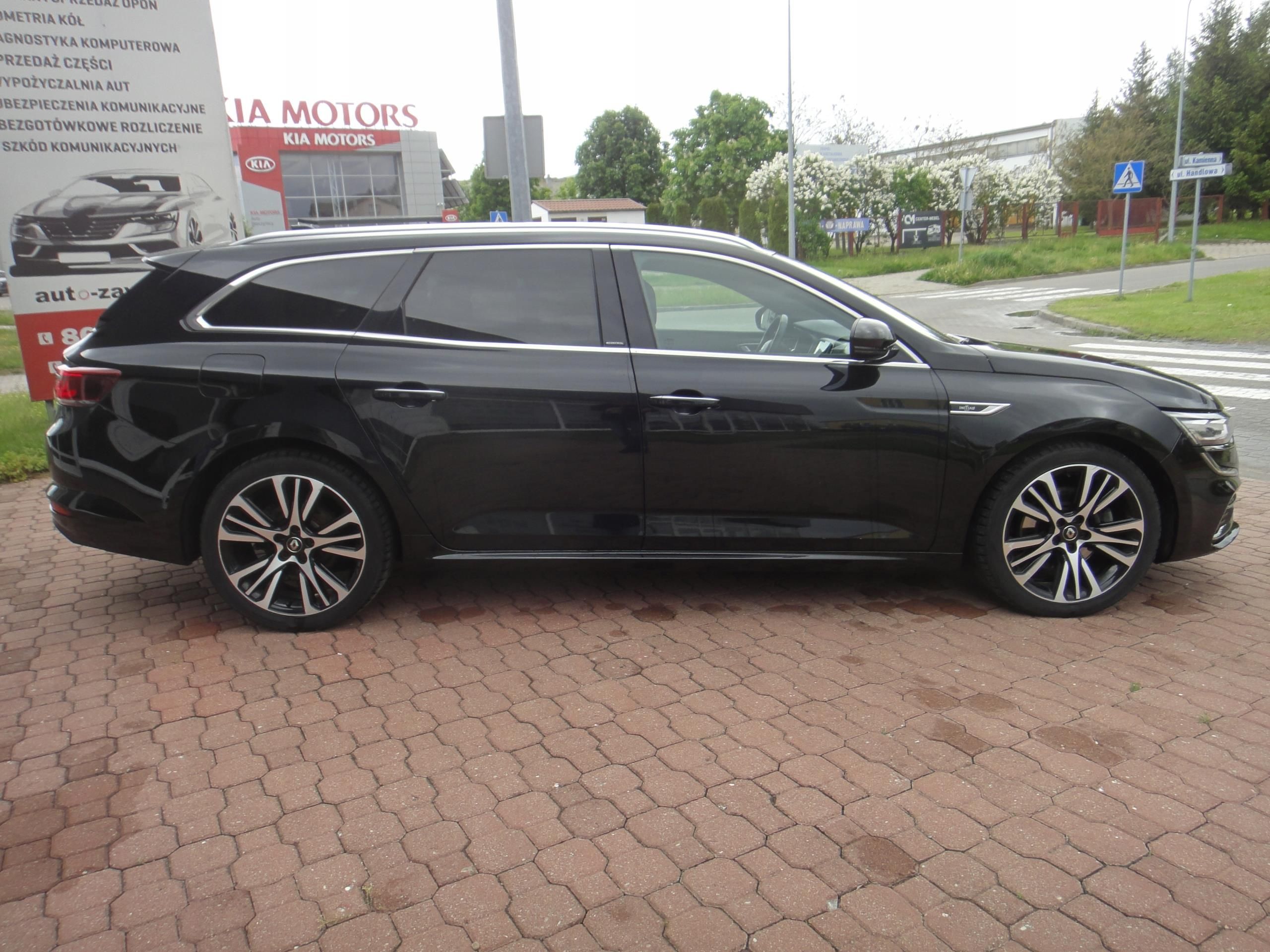 Renault Talisman Lift Initiale Paris Led Matrix - Opinie i ceny na Ceneo.pl