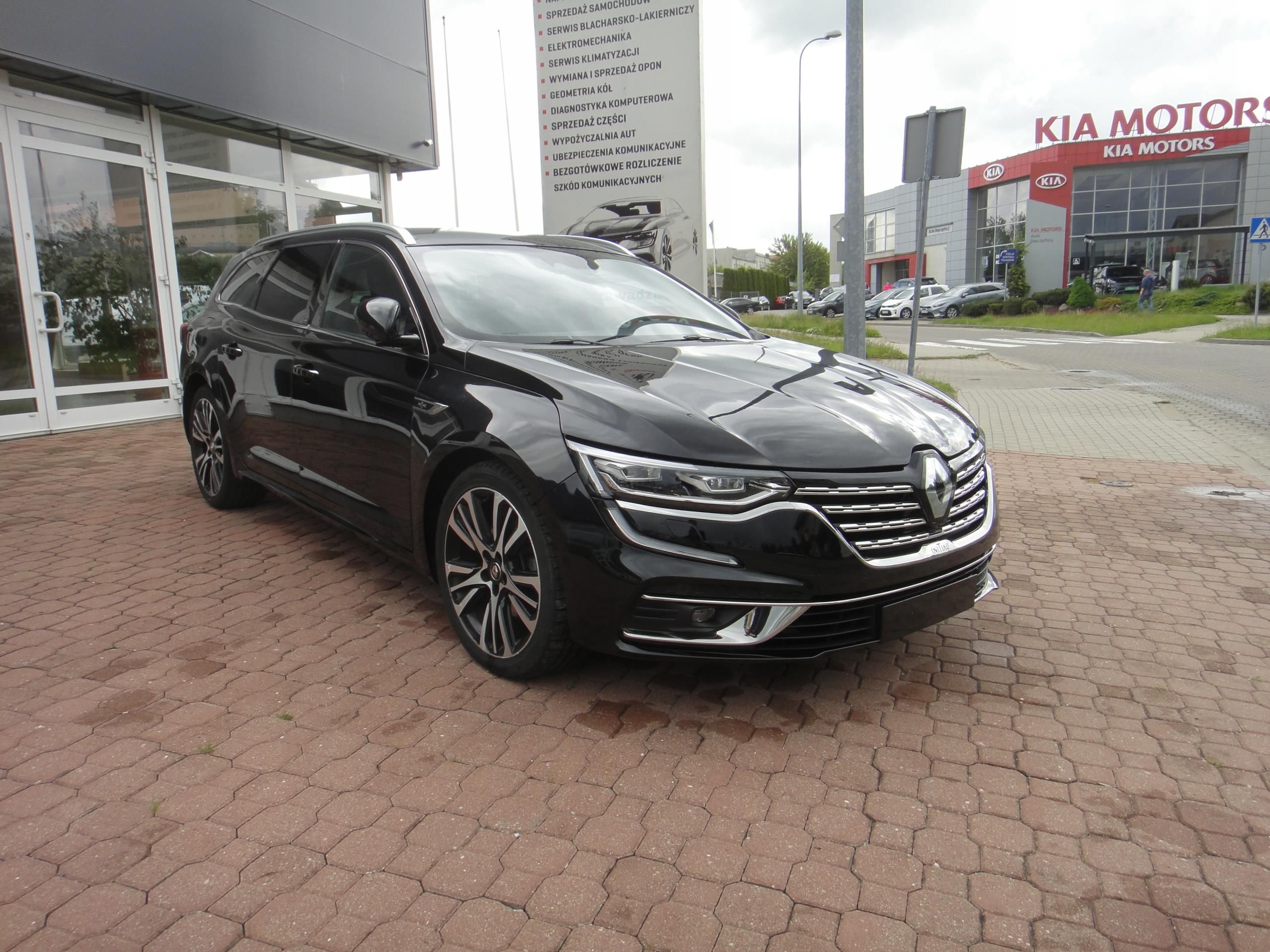 Renault Talisman Lift Initiale Paris Led Matrix - Opinie i ceny na Ceneo.pl