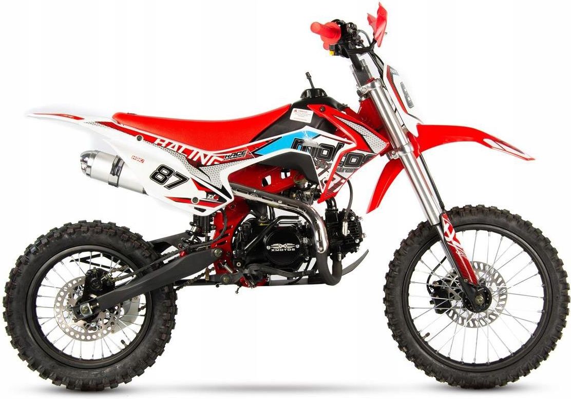 CROSS 125 XMOTOS XB87 - Opinie i ceny na Ceneo.pl
