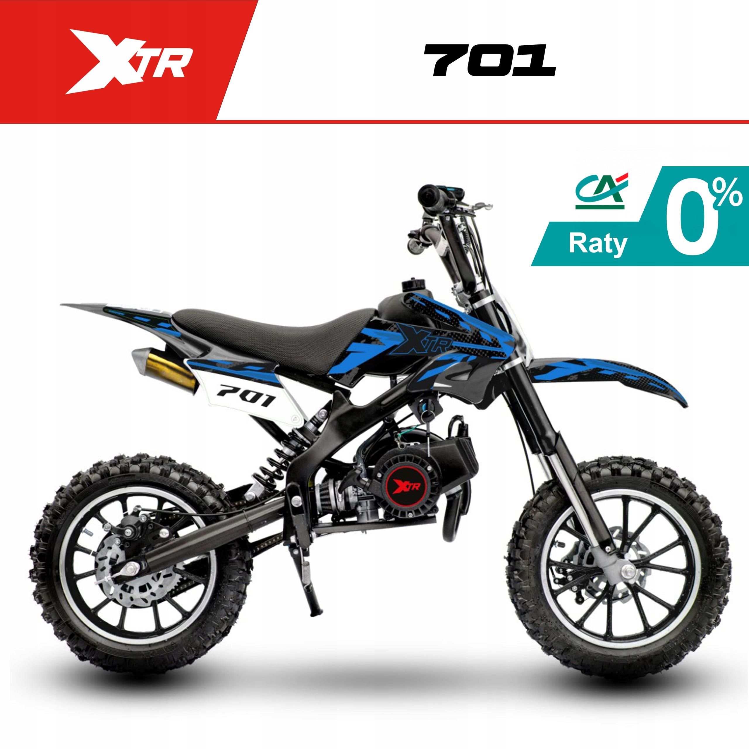 MINI CROSS 50 XTR 701 - Opinie i ceny na Ceneo.pl