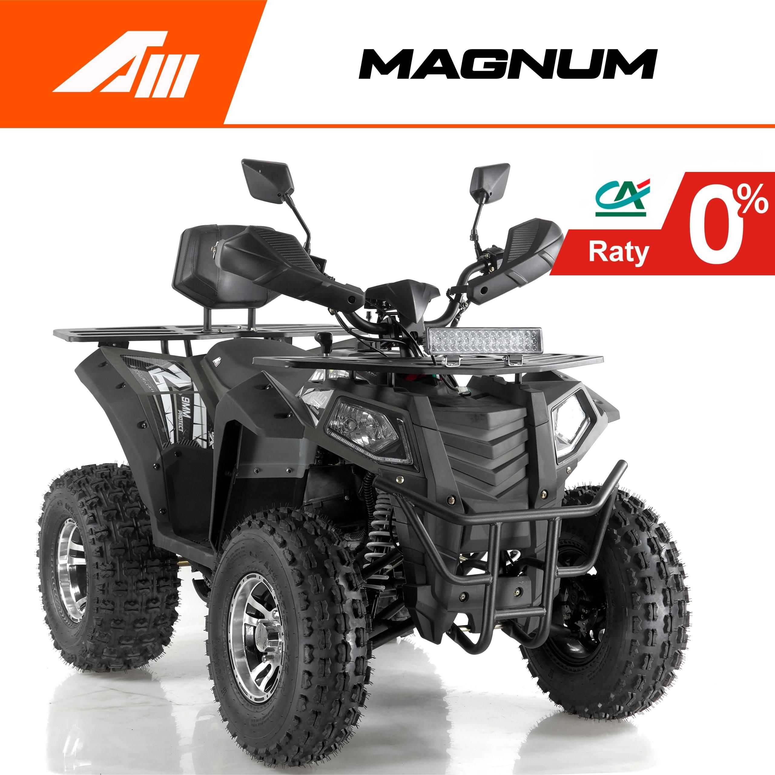 QUAD 250 APOLLO MAGNUM - Opinie i ceny na Ceneo.pl