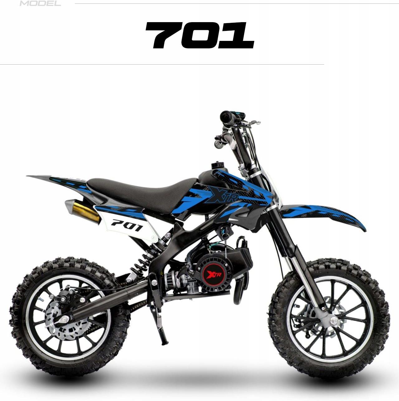 MINI CROSS 50 XTR 701 ROZRUSZNIK 0 BLACK WEEK - Opinie i ceny na Ceneo.pl