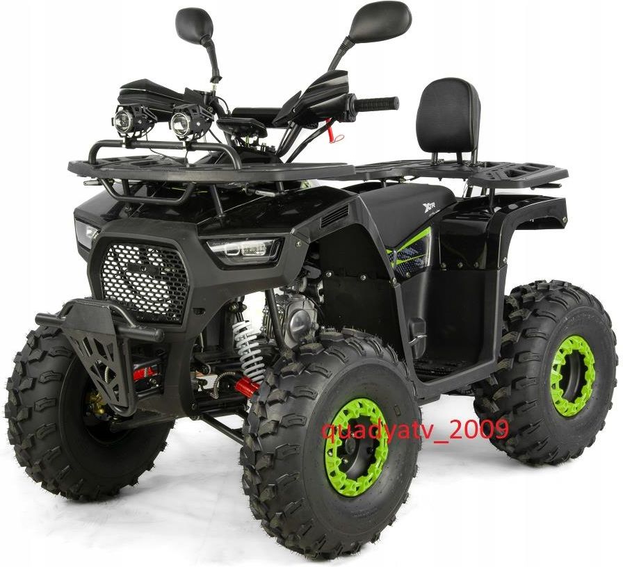 Quad 150 CC XTR Hurricane - Opinie i ceny na Ceneo.pl